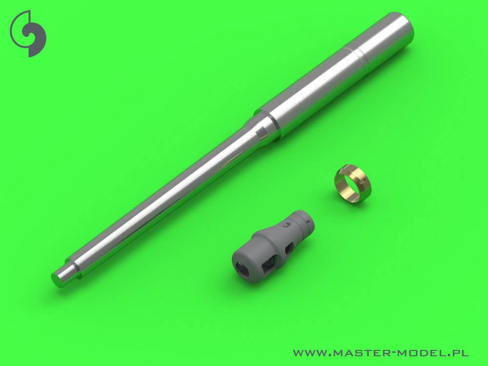 WWII German Pz.Kpfw.VI Tiger I Heavy Tank 8.8cm KwK 36 L / 56 Gun ...