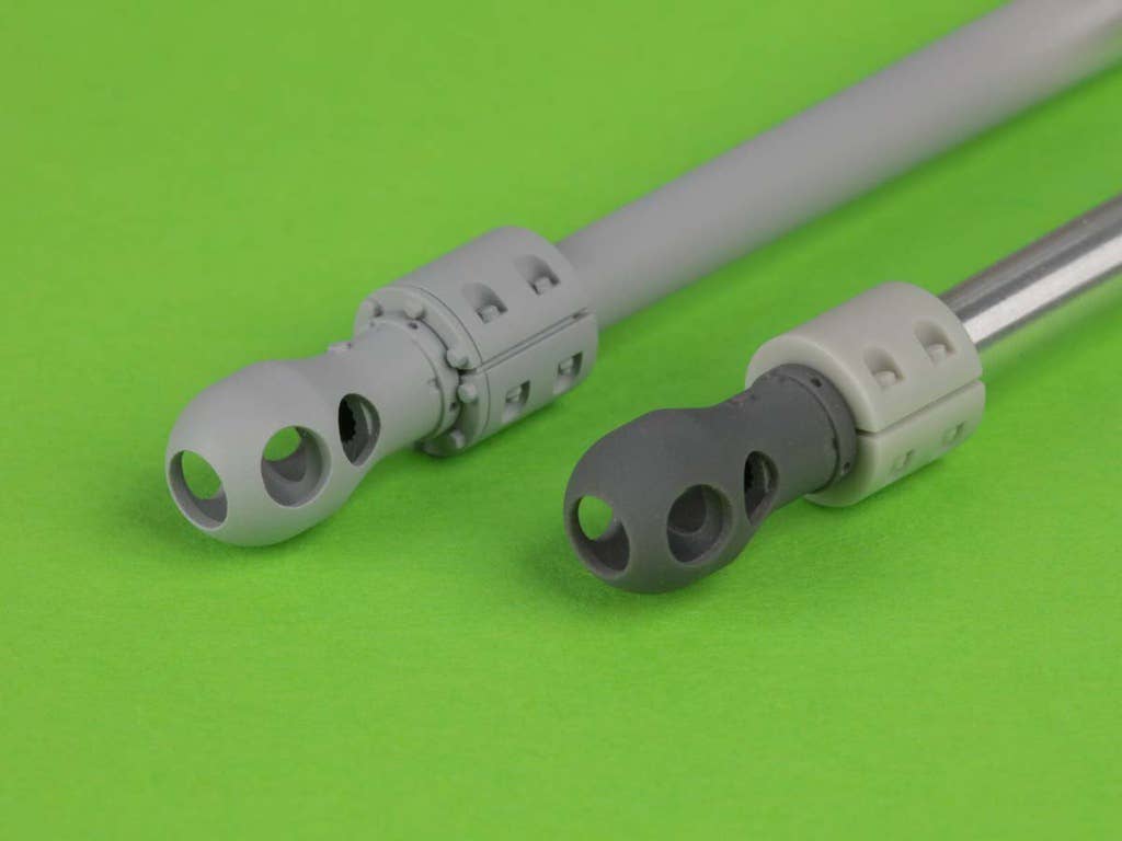 WWII British 17pdr SP M10C Achilles Ordnance QF 17 Pound (76.2mm) Gun ...