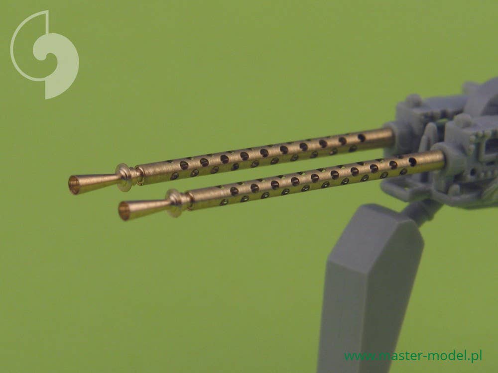 WWII / Current Use American Browning M2 .50 Caliber (12.7mm) Aircraft ...