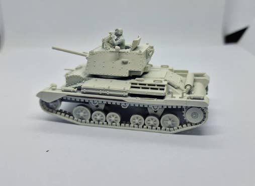 Cruiser tank Mark II A10 | HLJ.com