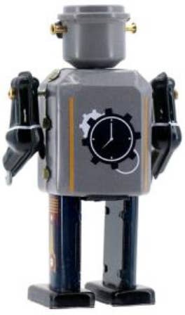 MMT102D Time Bot | HLJ.com