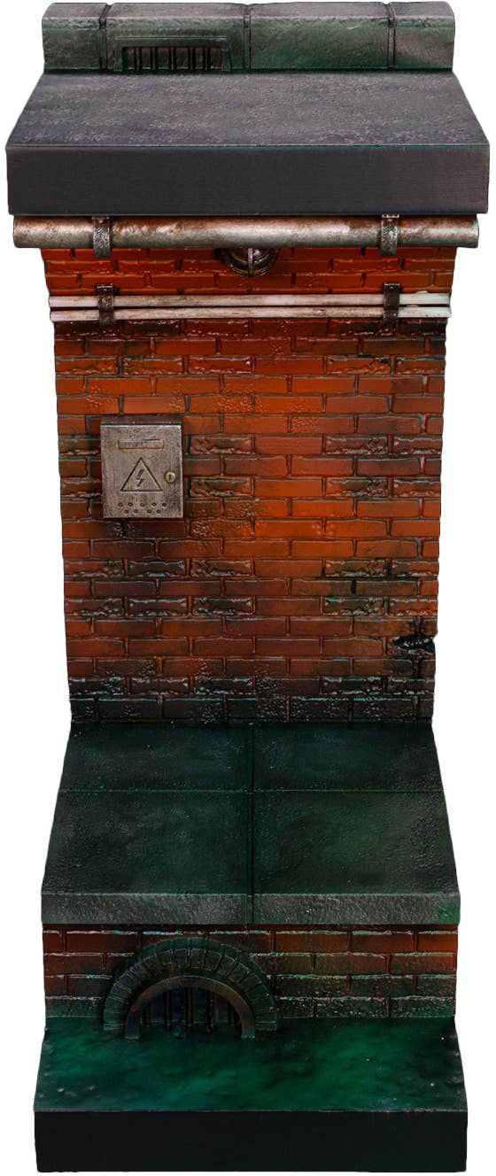 Sewer Diorama Base A | HLJ.com