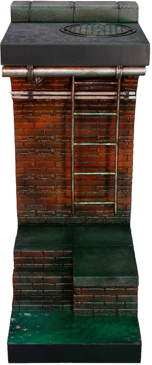 Sewer Diorama Base C | HLJ.com