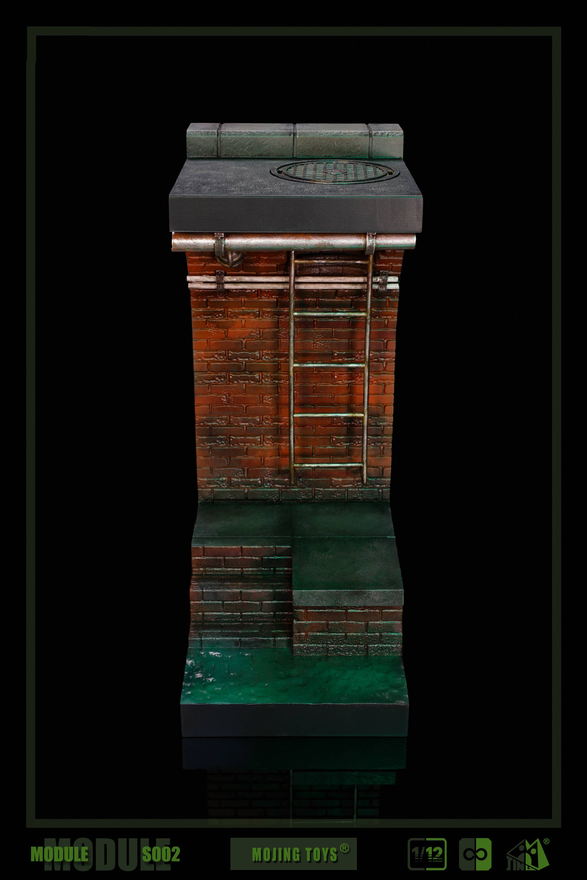 Sewer Diorama Base C | HLJ.com