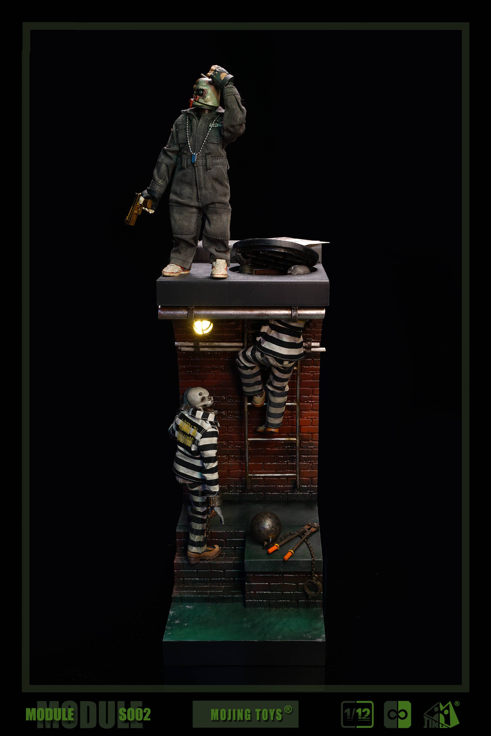 Sewer Diorama Base C | HLJ.com