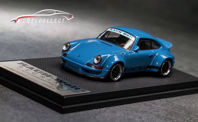 RWB 930 Ducktail Wing Blue | HLJ.com