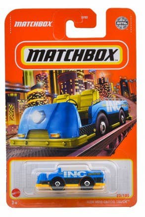 MATCHBOX Basic Car Assorted 1Box 24pcs (30782-980B) | HLJ.com