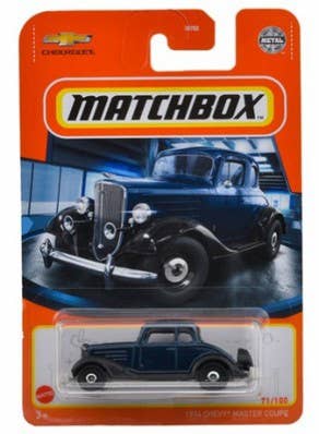 MATCHBOX Basic Car Assorted 1Box 24pcs (30782-980B) | HLJ.com