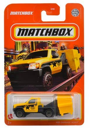 MATCHBOX Basic Car Assorted 1Box 24pcs (30782-980B) | HLJ.com
