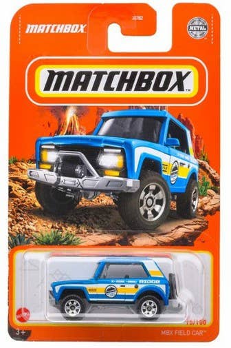 Matchbox Basic Car Assortment 1Box (24pcs) (30782-980D) | HLJ.com