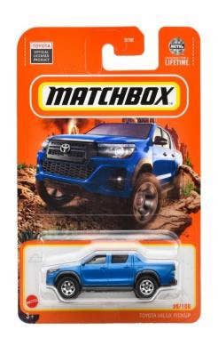MATCHBOX Basic Car J Assortment: 1Box (24pcs) (Waiting List) | HLJ.com