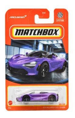 MATCHBOX Basic Car J Assortment: 1Box (24pcs) (Waiting List) | HLJ.com