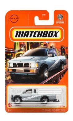 MATCHBOX Basic Car J Assortment: 1Box (24pcs) (Waiting List) | HLJ.com