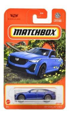 MATCHBOX Basic Car J Assortment: 1Box (24pcs) (Waiting List) | HLJ.com