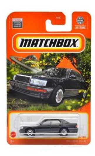 Matchbox Basic Car K Assortment 1Box 24pcs (30782-98BK) | HLJ.com