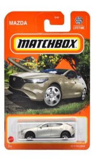 Matchbox Basic Car K Assortment 1Box 24pcs (30782-98BK) | HLJ.com