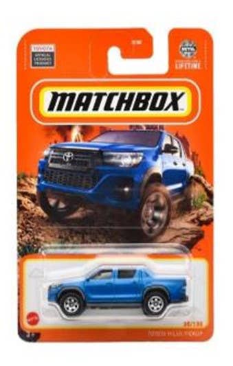 Matchbox Basic Car K Assortment 1Box 24pcs (30782-98BK) | HLJ.com