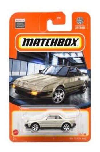 Matchbox Basic Car K Assortment 1Box 24pcs (30782-98BK) | HLJ.com