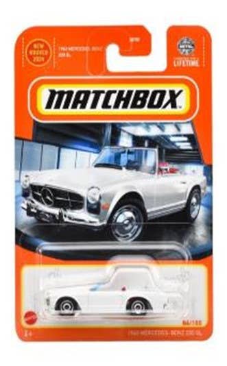Matchbox Basic Car K Assortment 1Box 24pcs (30782-98BK) | HLJ.com