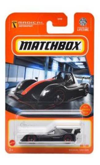 Matchbox Basic Car K Assortment 1Box 24pcs (30782-98BK) | HLJ.com