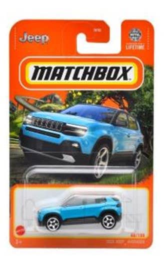 Matchbox Basic Car K Assortment 1Box 24pcs (30782-98BK) | HLJ.com