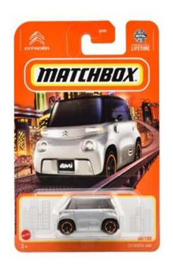 Matchbox Basic Car K Assortment 1Box 24pcs (30782-98BK) | HLJ.com