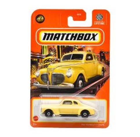 Matchbox Basic Car M Assortment 1Box 24pcs (Waiting List) | HLJ.com