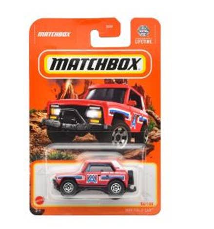 Matchbox Basic Car M Assortment 1Box 24pcs (Waiting List) | HLJ.com