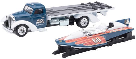 Hot Wheels Team Transport Assorted: 1Box (4pcs) (FLF56-986S) | HLJ.com