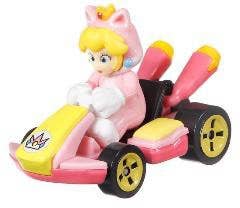 Hot Wheels Mario Kart Assorted 1Box (8pcs) (GBG25-987A) | HLJ.com