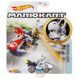 Hot Wheels Mario Kart Assorted 1Box 8pcs (GBG25-987E) | HLJ.com
