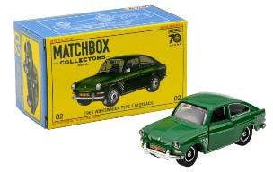 MatchBox Collector's Assortment: 1Box (8pcs) | HLJ.com