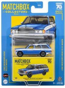 MatchBox Collector's Assortment: 1Box (8pcs) | HLJ.com