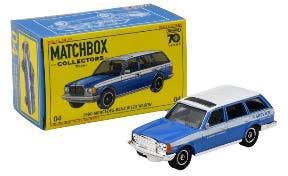 MatchBox Collector's Assortment: 1Box (8pcs) | HLJ.com