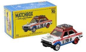MatchBox Collector's Assortment: 1Box (8pcs) | HLJ.com