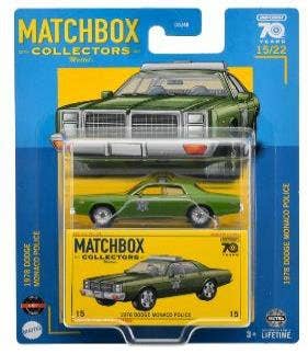 MatchBox Collector's Assortment (GBJ48-986T) 1Box (8pcs) | HLJ.com