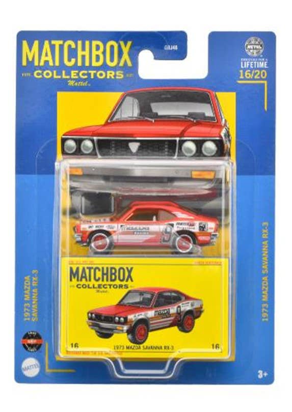 Matchbox Collector's Assortment 1Box 8pcs (Waiting List) | HLJ.com