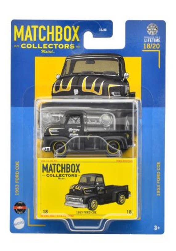 Matchbox Collector's Assortment 1Box 8pcs (Waiting List) | HLJ.com