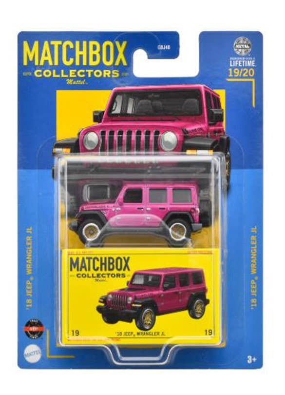 Matchbox Collector's Assortment 1Box 8pcs (Waiting List) | HLJ.com