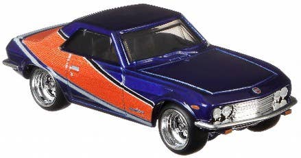 Hot Wheels Wild Speed Assorted Fast Rewind: 1Box (10pcs) | HLJ.com