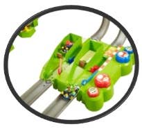 Hot Wheels Mario Kart Race Track Set | HLJ.com