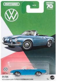 MatchBox Theme Assortment 1Box 10pcs (GGF12-986U) | HLJ.com