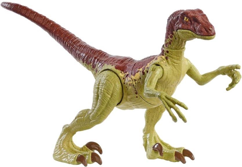Jurassic World Real Mini Action Figure Velociraptor | HLJ.com