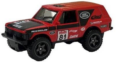 Hot Wheels Basic Car Range Rover Classic (HCM65) | HLJ.com