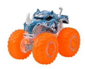 Hot Wheels Monster Truck Power Smashers Assortment 1Box 6pcs (Waiting ...