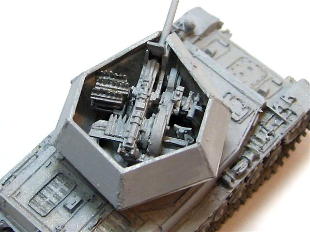 Sdkfz 161/3 Ostwind AA Tank | HLJ.com