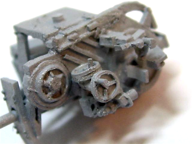 Sdkfz 161/3 Ostwind AA Tank | HLJ.com