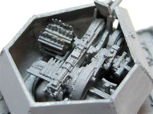 Sdkfz 161/3 Ostwind AA Tank | HLJ.com