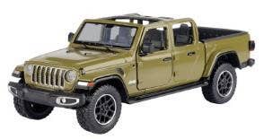 2021 Jeep Gladiator Overland Gator | HLJ.com