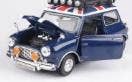 Morris Mini Cooper Navy with Roof Rack | HLJ.com